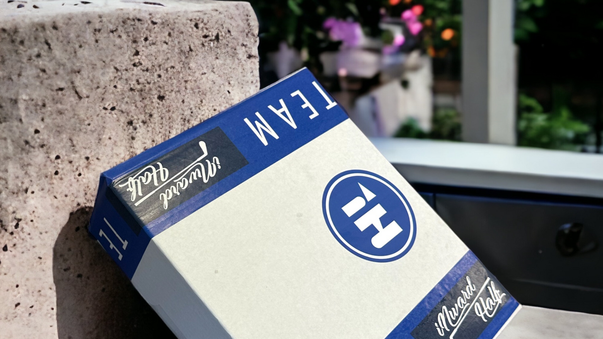 BOXES – Inward Half