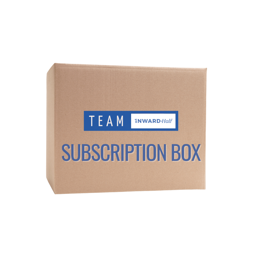 Tour Team Box 2025 Edition – Inward Half