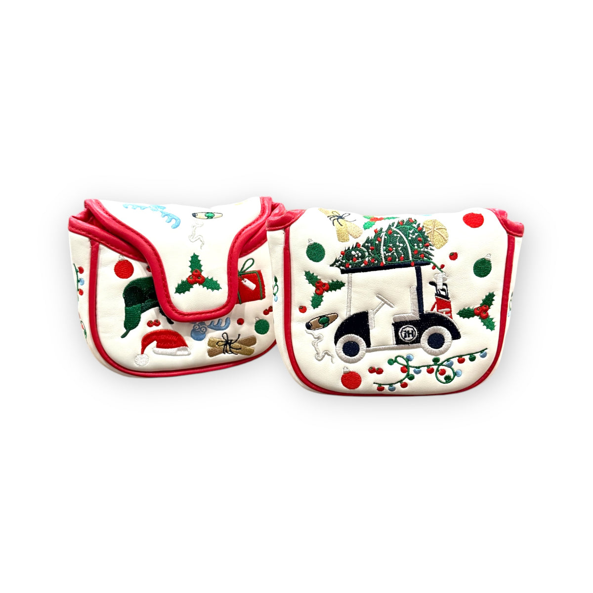 Real Nice Custom Holiday Mallet Cover – Inward Half