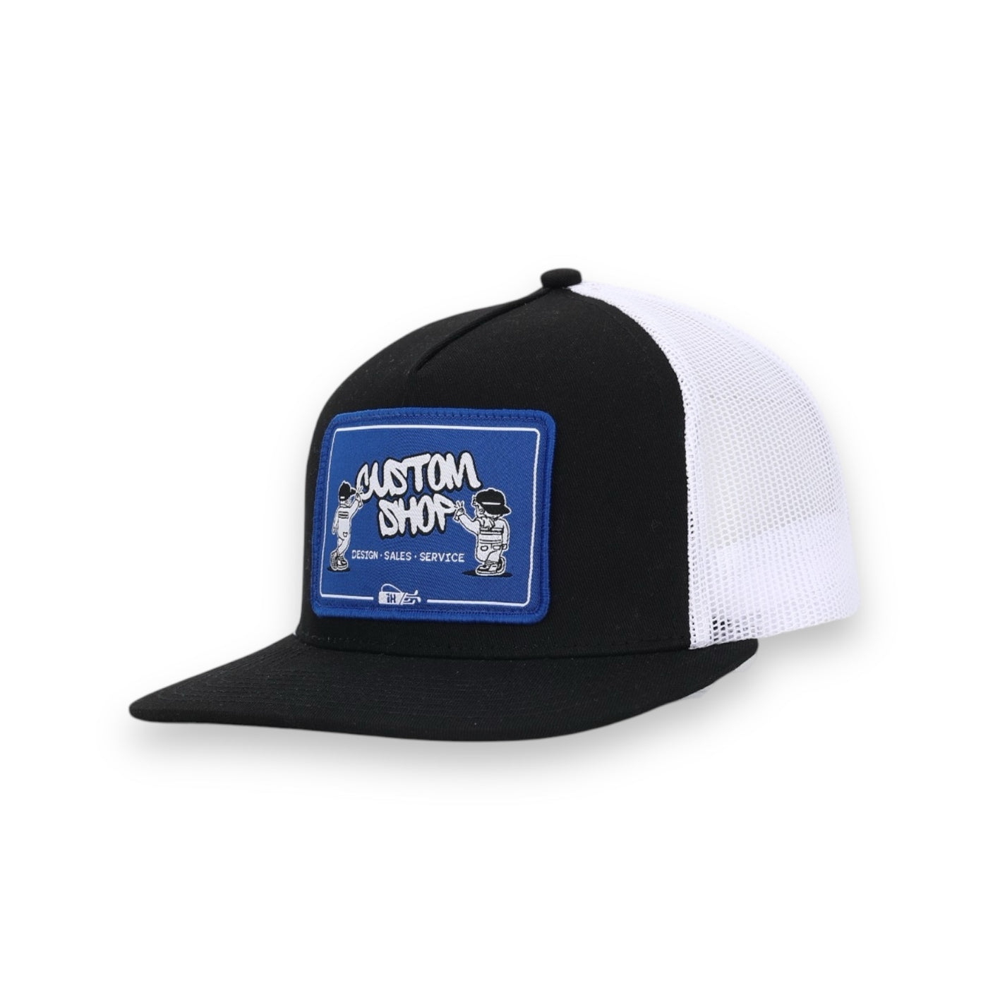 HEADWEAR – Inward Half