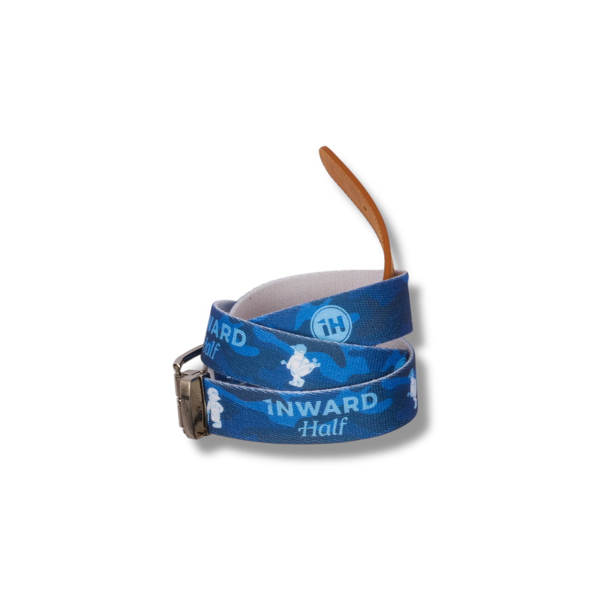 Brother Belts The Camo – Inward Half